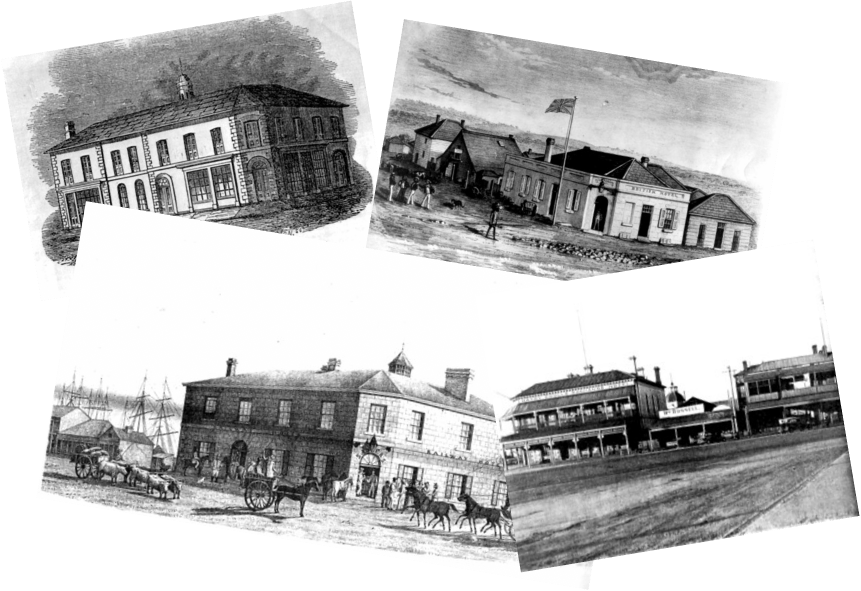 PUBS - Port Adelaide Historical Society
