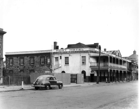 PUBS - Port Adelaide Historical Society