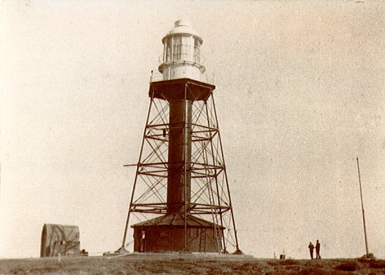 lighthouse - Port Adelaide Historical Society